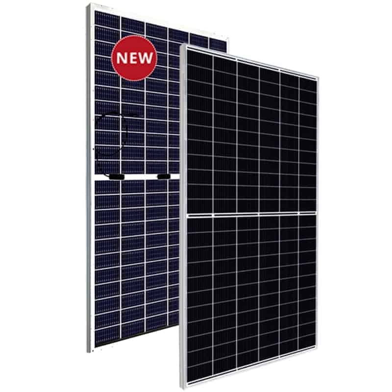 Bifaziale Photovoltaik-Module 610W – Canadian solar BiHiKu7 CS7L - Alcon PV